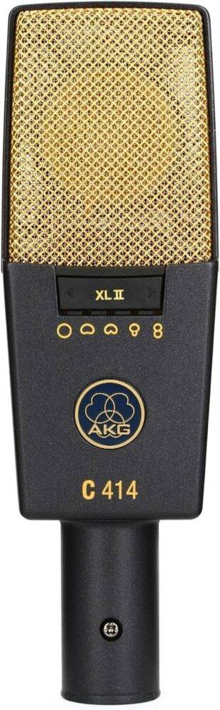 ️ ️ Mejores Micrófonos de Estudio para Cantar Profesionales | ️