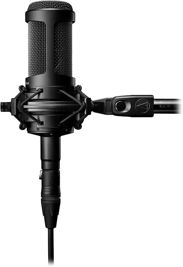 ️ Mejores Micrófonos Audio-Technica profesionales para voz e ...