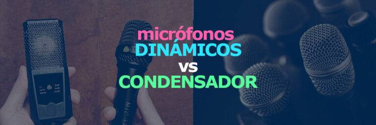 ️ Tipos de Micrófonos - guía completa | ️