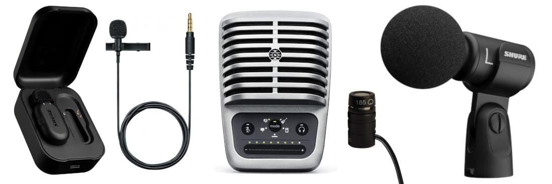 ️ Mejores Micrófonos Profesionales Shure | ️