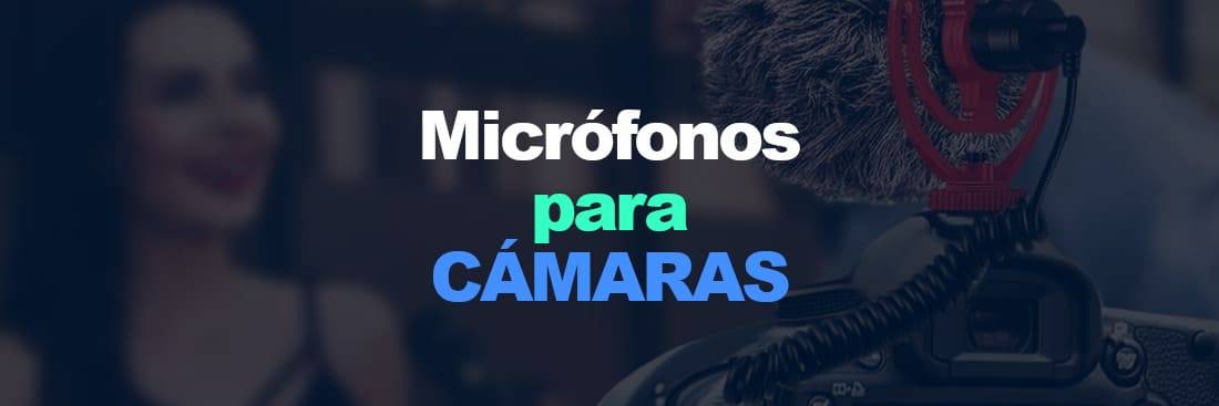 ️ Mejores Micrófonos para Cámaras | ️