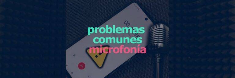 ️ Cómo Solucionar los Problemas más Comunes con tu Micrófono - Guía ...