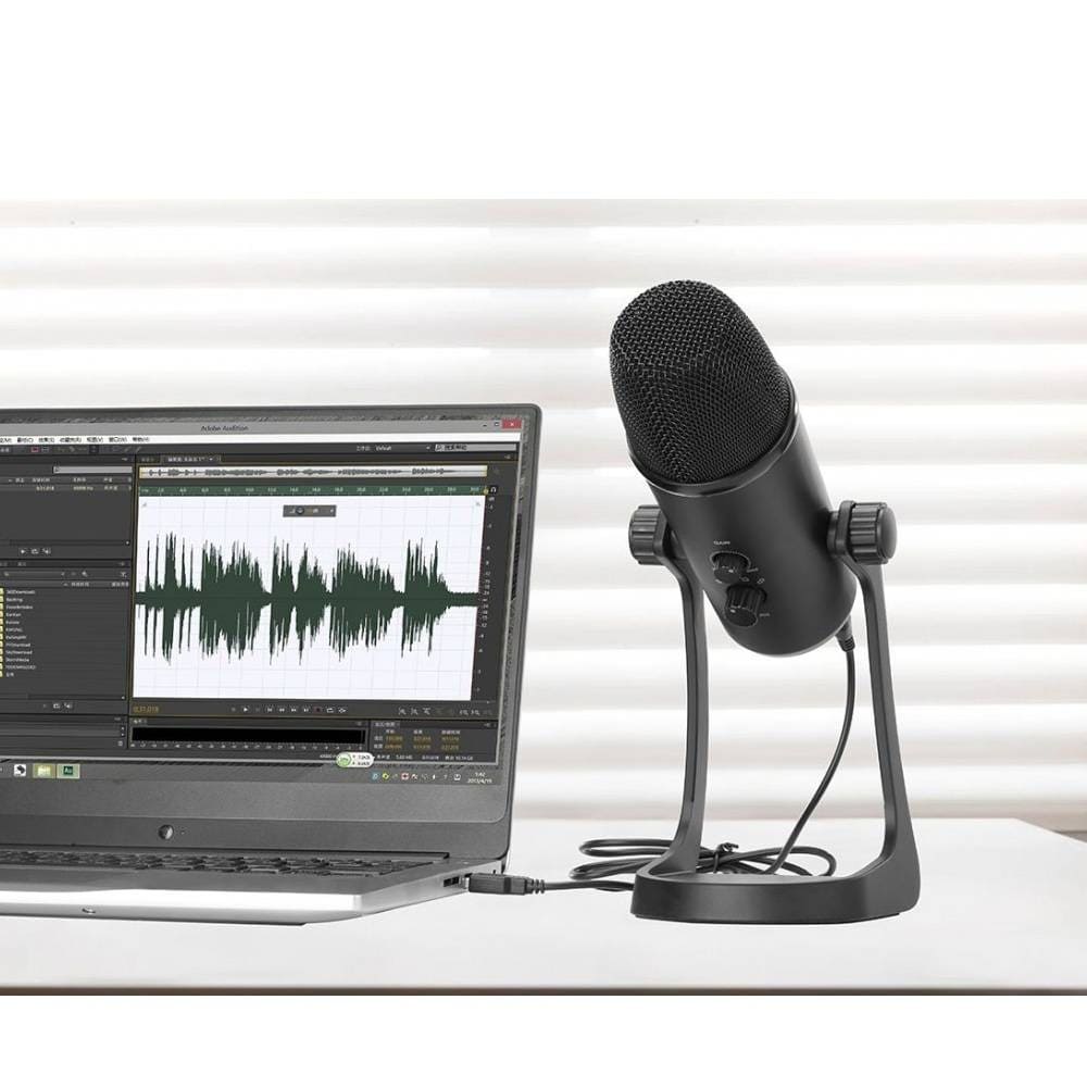 ️ Micrófonos dinámicos vs micrófonos de condensador - Diferencias | ️